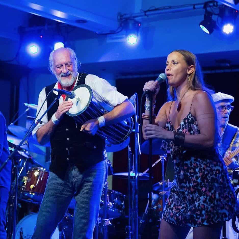 GRETCHEN RHODES - Dusted and Done - Soundinside Records